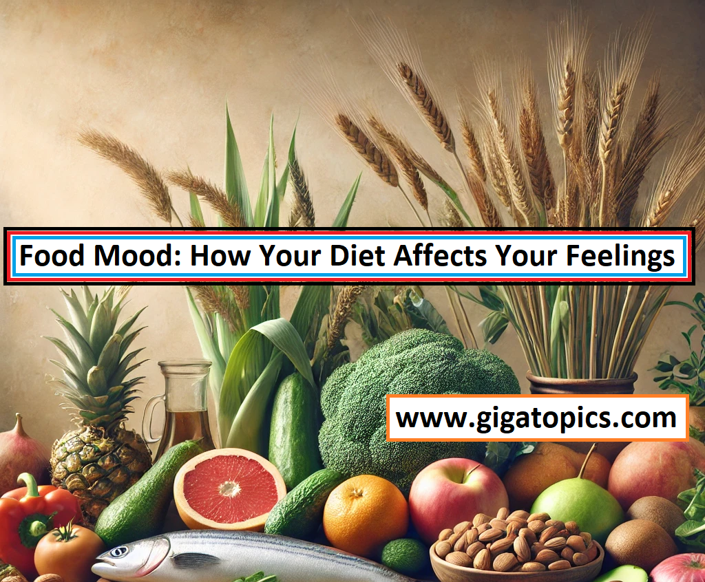 Food Mood: How Your Diet Affects Your Feelings - Gigatopics